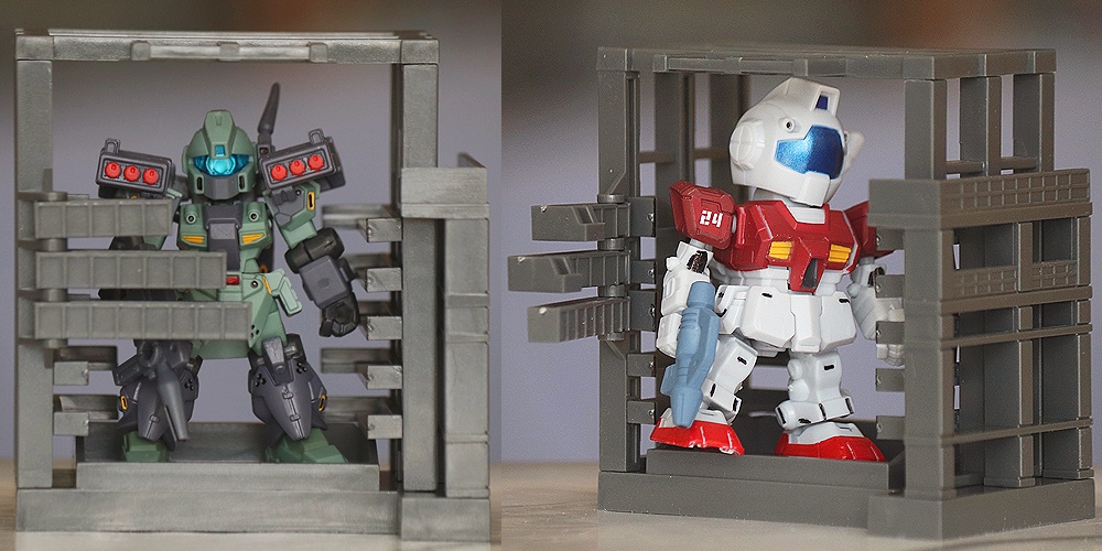 Gundanium Gateway: Gundam Converge : RX-78F00 Gundam (Gundam Factory ...