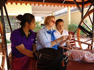 Sojourn to Cambodia 2011: Somaly Mam Foundation and AFESIP