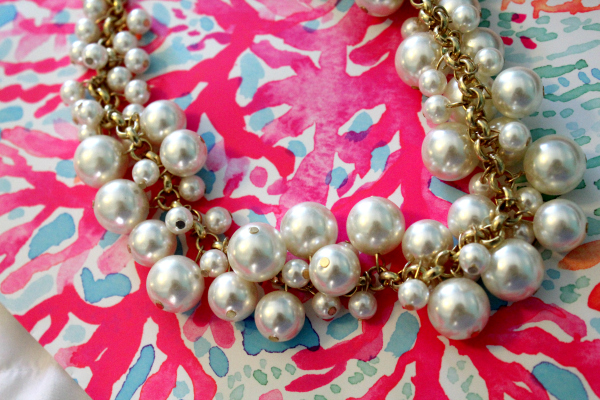 With Style & Grace: Preppy Pearls