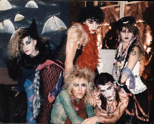 Tales From a Former Fanzine Journalist: Specimen Become Americanized ...