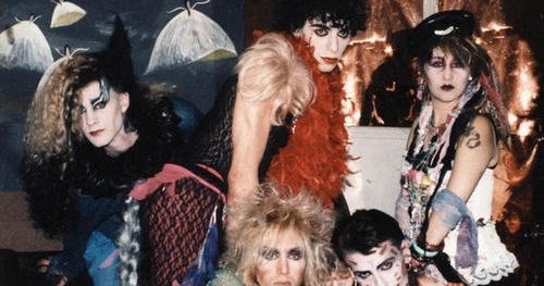 Tales From a Former Fanzine Journalist: Specimen Become Americanized ...