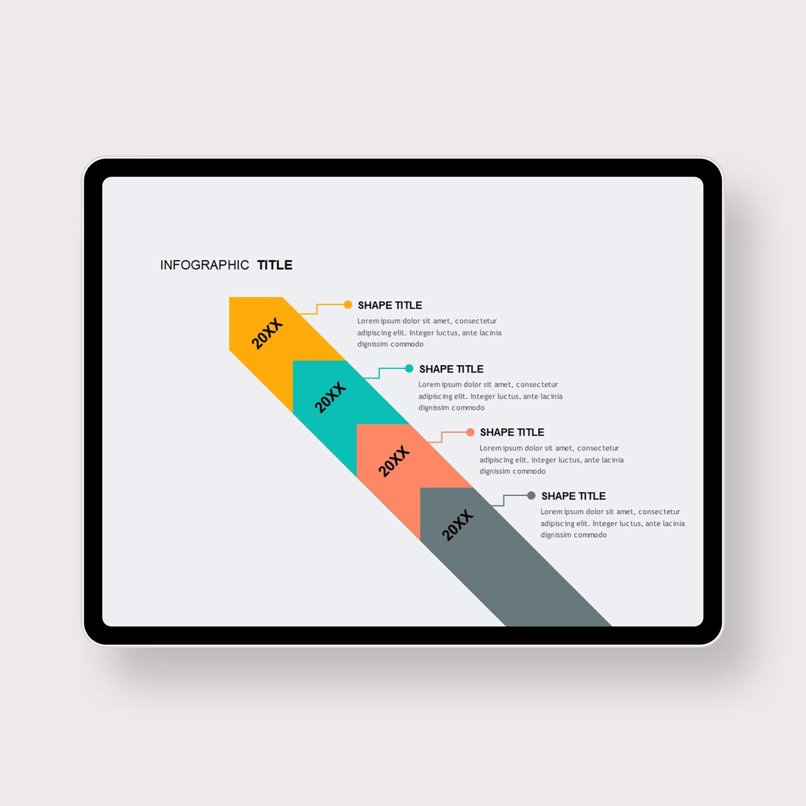 Dynamic Arrow PowerPoint Templates - PowerPoint Free