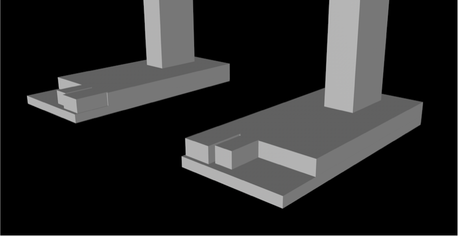 NiNE: MAKING A SIMPLE CHARACTER USING CUBES