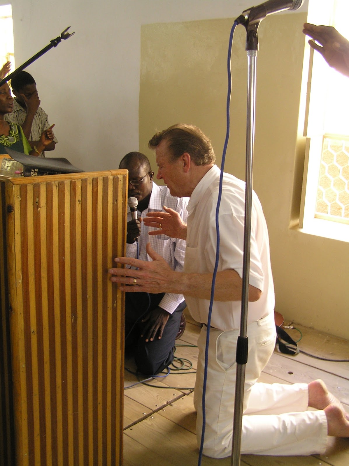 Max Solbrekken World Mission: I Preached the Gospel and Jesus Christ ...