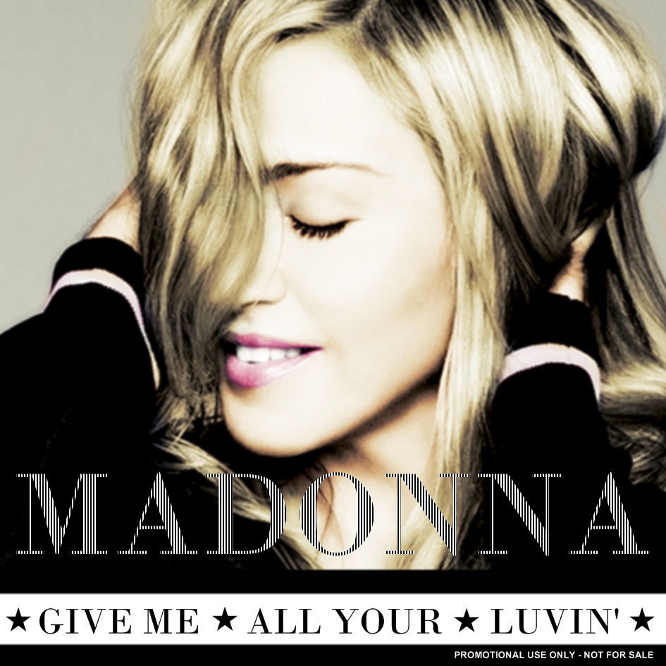 [MÚSICA] Vídeo: Madonna - "Give Me All Your Luvin'" (2012) | Circuito POP