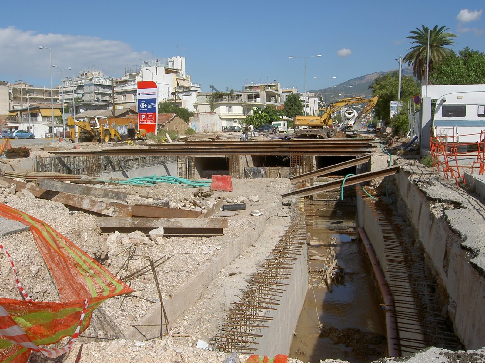ΓΙΑΝΝΗΣ Δ.ΛΥΡΑΣ: ΝΕΡΟ .ΠΕΡΙΒΑΛΛΟΝΤΙΚΑ ΠΡΟΓΡΑΜΜΑΤΑ 1992-2005
