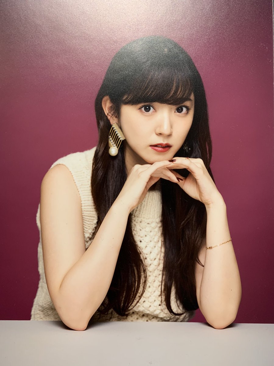 (2019) Details | Airi Suzuki - i