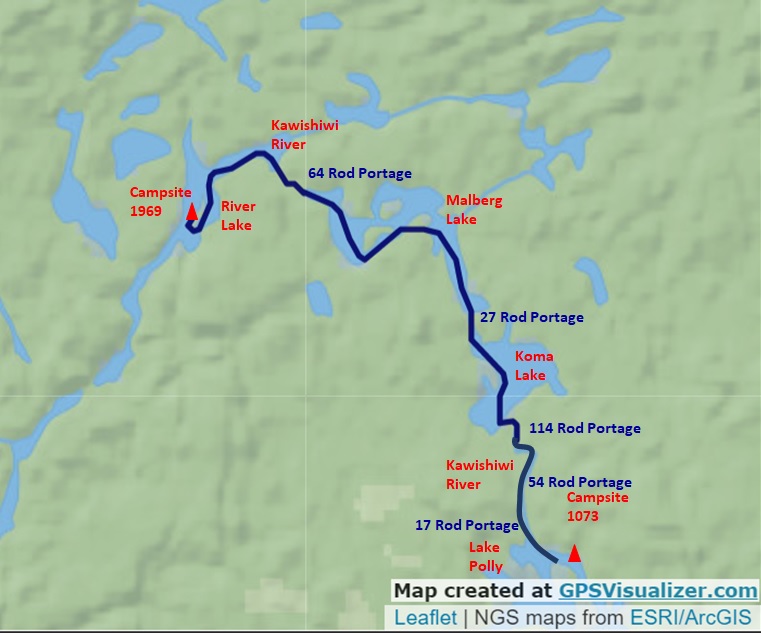 Mama's Basecamp: Together in the BWCA
