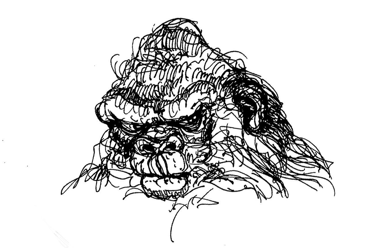 Andy's Art: Absurd Drawings