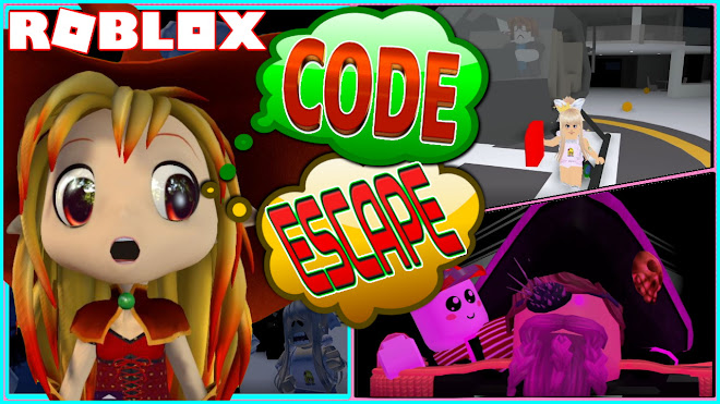 ROBLOX GUESTY! NEW CODES! ESCAPE FROM THE YACHT - NEW CHAPTER 6 | Chloe ...