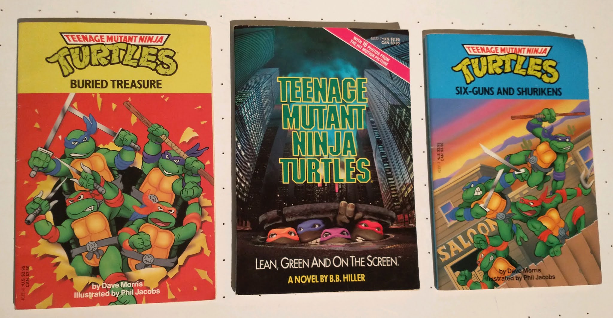 20 Years Before 2000: New Additions to the TMNT Collection IV