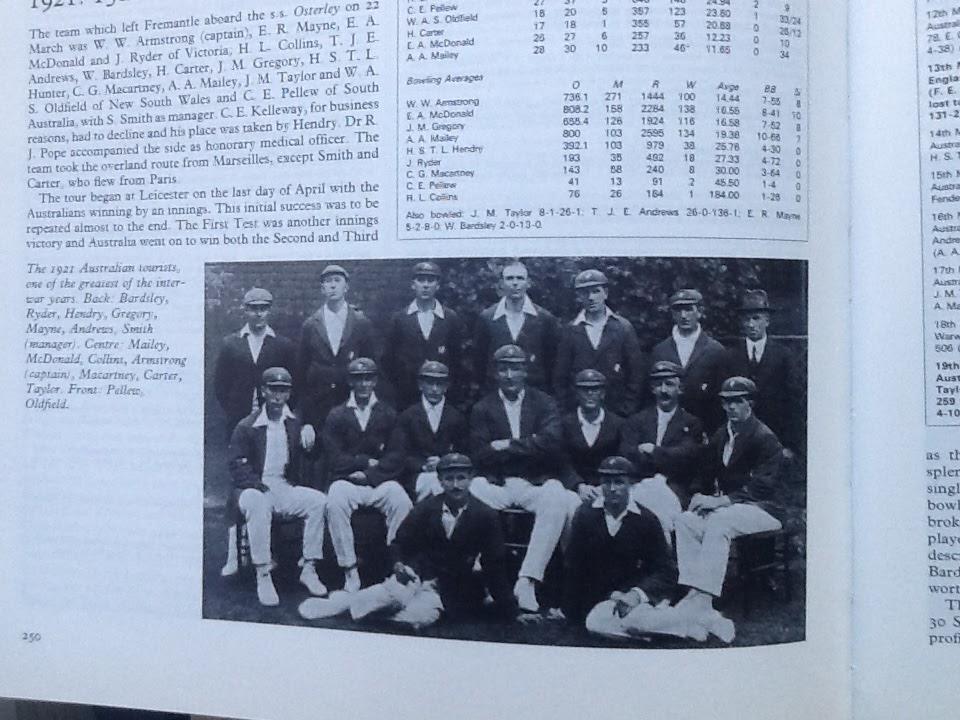 CRICKET FROM THE NORTH: Remarkable Match