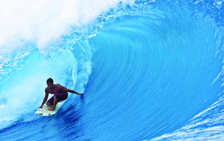 ATRACCION POSITIVA: fluir