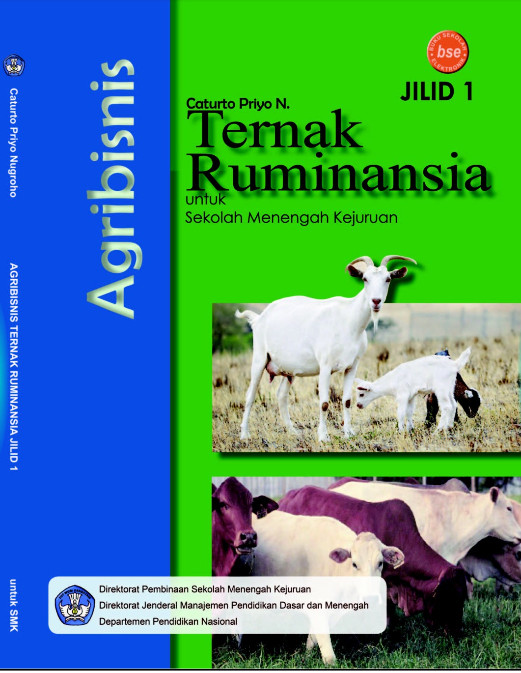 peternakan Ruminansia - Kopi Prestasi