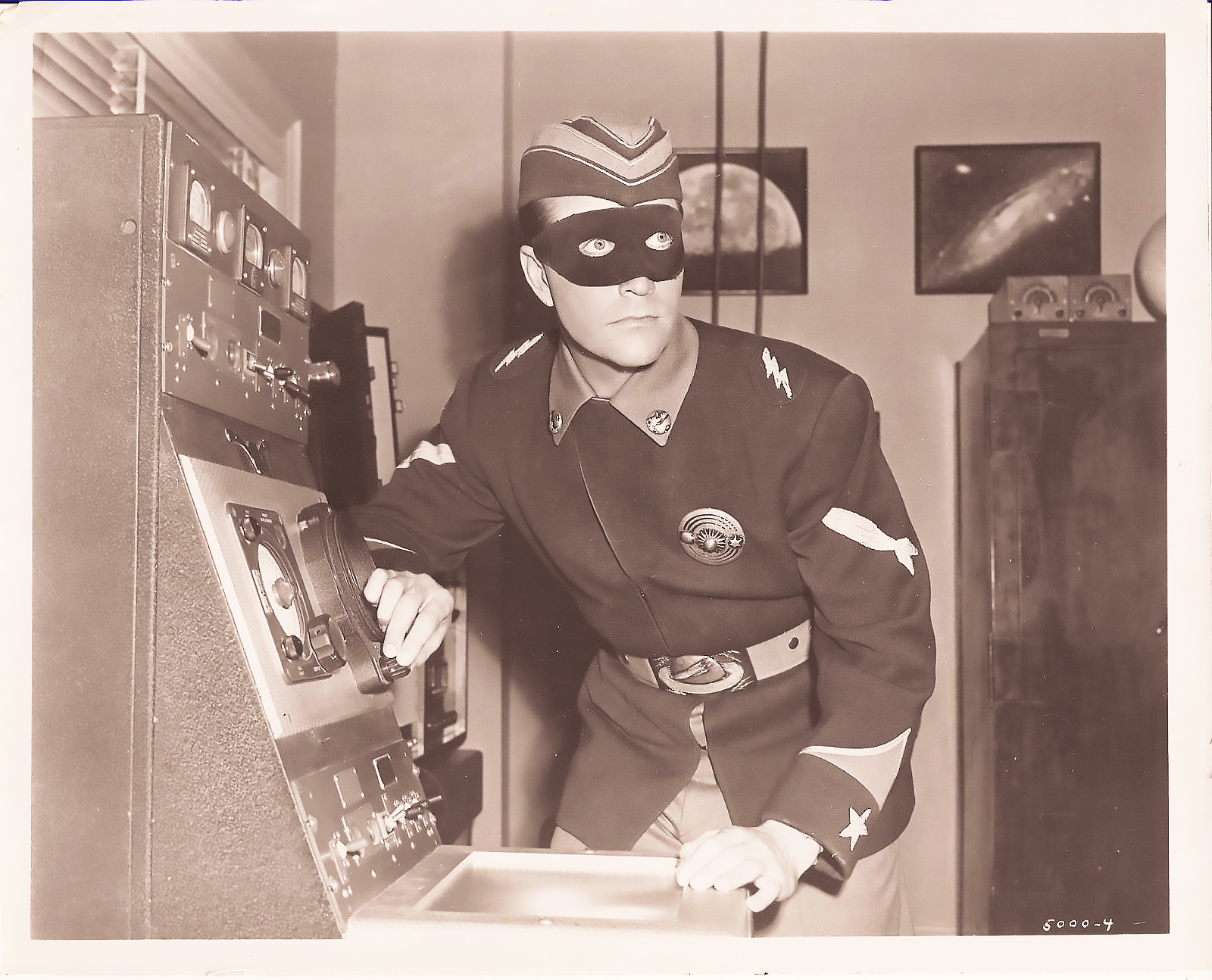 Zontar of Venus: Commando Cody: Sky Marshal of the Universe - Republic ...