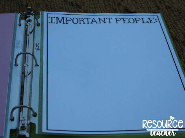 The Resource Teacher: TPT Seller Challenge #3: Make Your Masterpiece