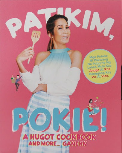 Pokwang debuts cookbook with a twist