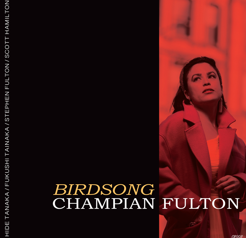 bebop spoken here: Album review: Champian Fulton - Birdsong