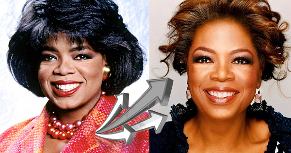 Oprah Winfrey Had Long Been a Millionaire, But This is What Made Her a ...