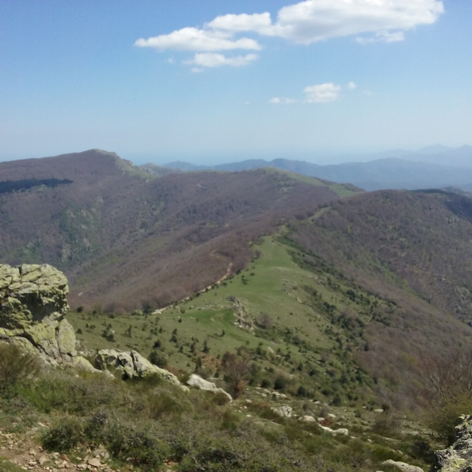 balades en Occitanie et Pays Catalan: Puig Neulós