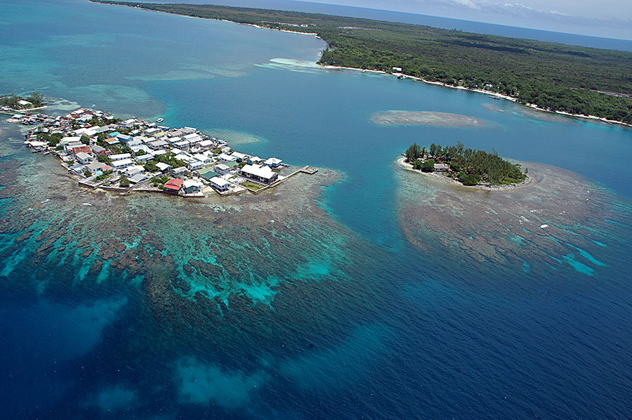 HONDURAS, ISLAS DE UTILA Y ROATAN | EAU D'AS Buceo y Vela