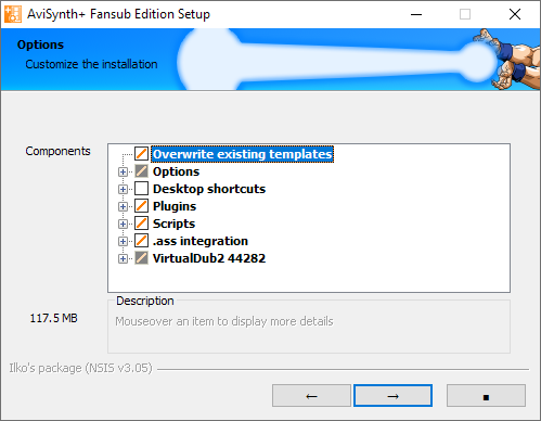 ilko's Blog: AviSynth+ Fansub Edition