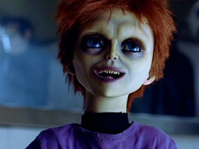 TOP FIVE: TOP FIVE BEST CHUCKY MOVIES