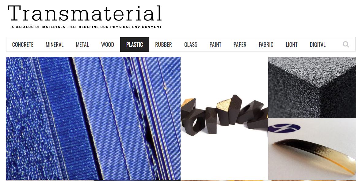 Architecture Material Sites