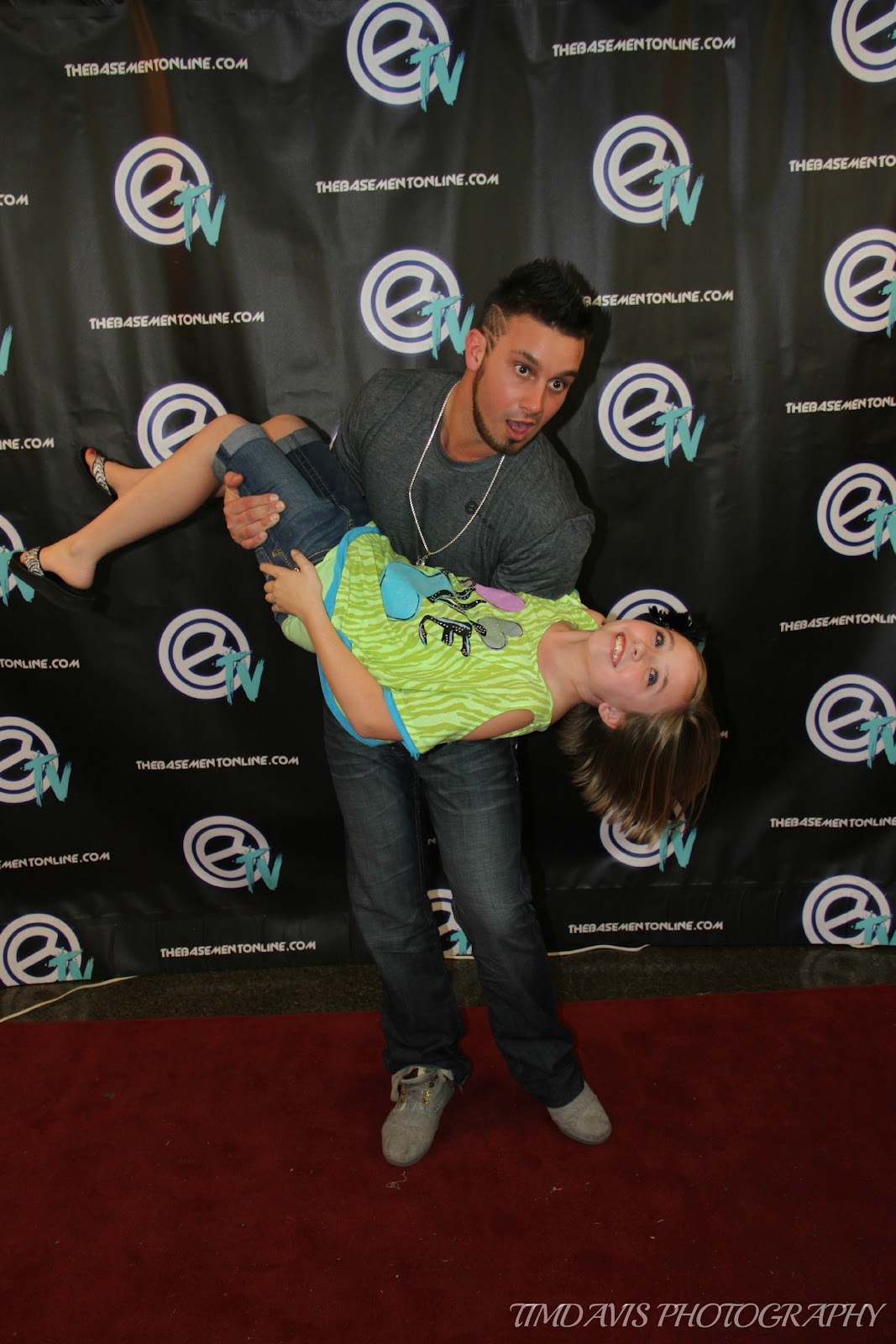 Matt Pitt Pictures Shooting Passion by Tim Davis Photography