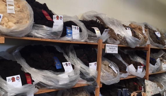 Bonus! Wool Auction Sneak Peek! – Two Ewes Fiber Adventures