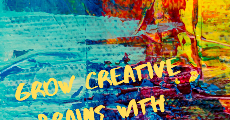 St. Joseph Homeschool Association: Grow Creative Brains with Arts ...