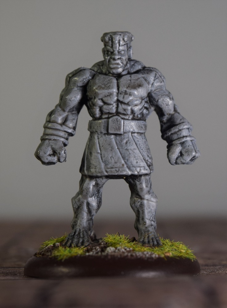 The Analogue Hobbies Painting Challenge: From JonathanO: Giant Worm and ...