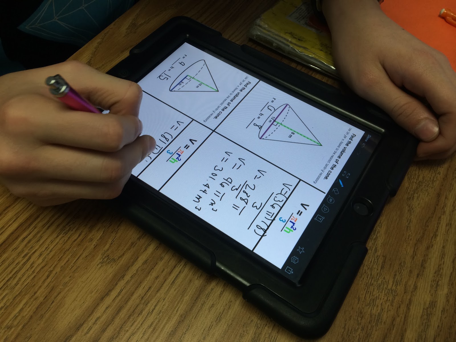 Rockstar Math Teacher ★: 8th Grade Math - Unit 6b: The Volume of Solids