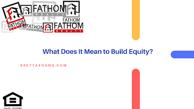 What Does It Mean to Build Equity?
