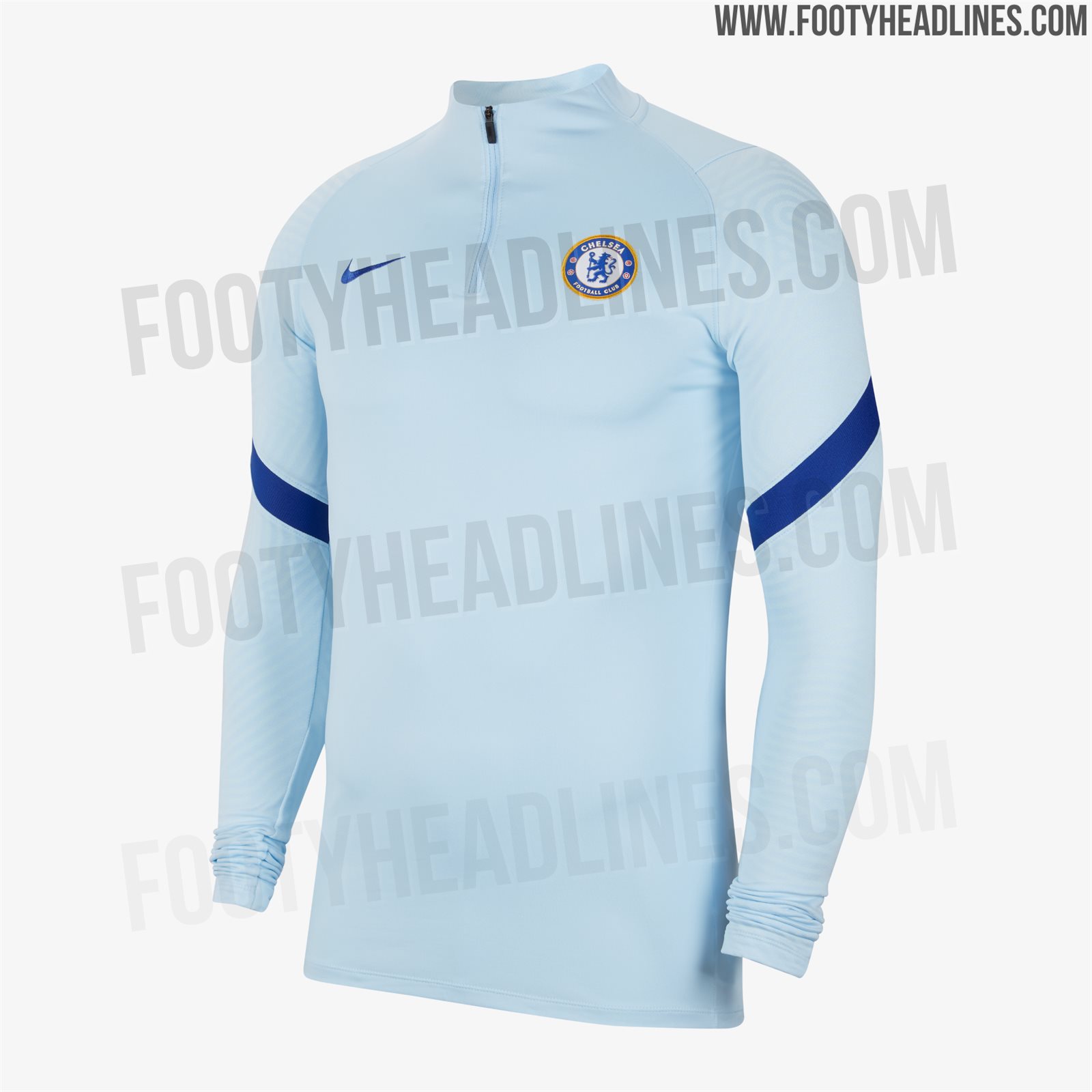 Away Kit Colors: Chelsea 20-21 Training Kit Leaked - Footy Headlines
