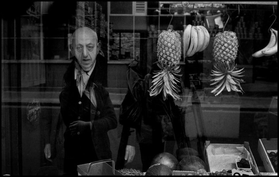 Los Grandes Fotografos: Ian Berry (1934)