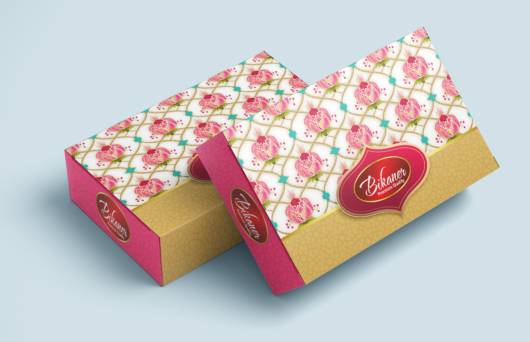 World of Sweet Box packaging designs and devotion for packaging concept ...