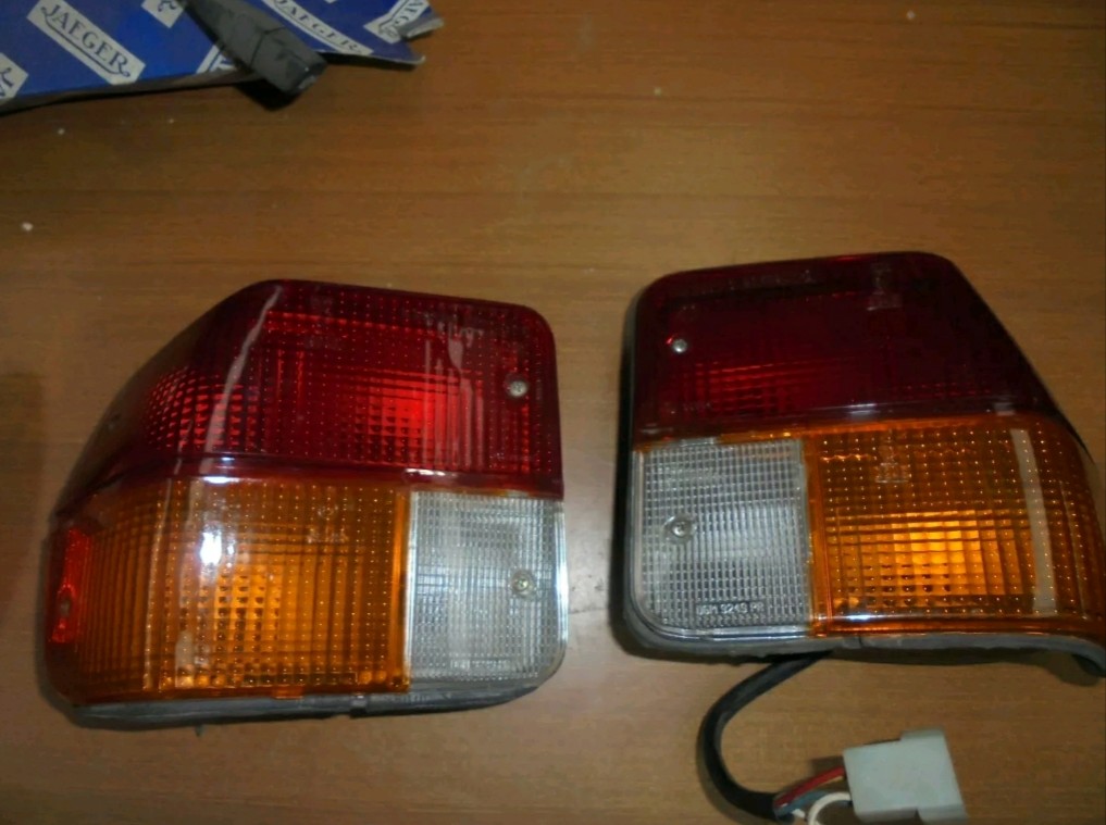 SPAREPART IMPORT MOBIL BUILD UP