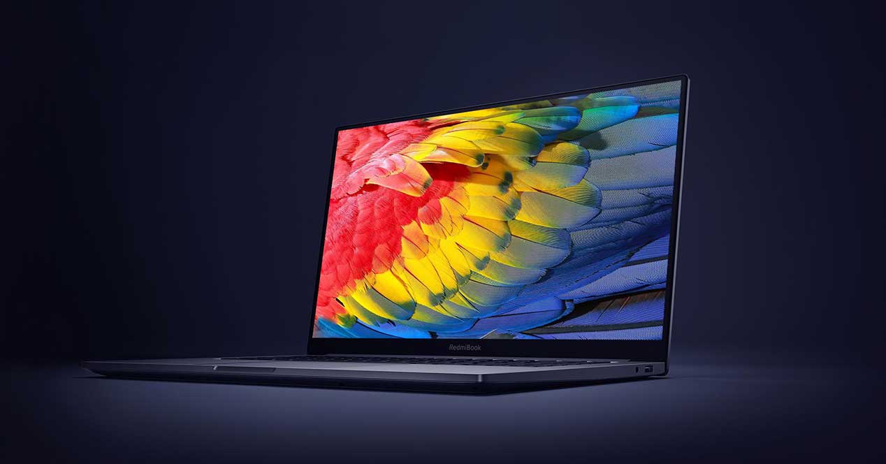 ProPak News: Xiaomi Unveils Redmi Book 16 Laptop With 10th Gen Intel ...