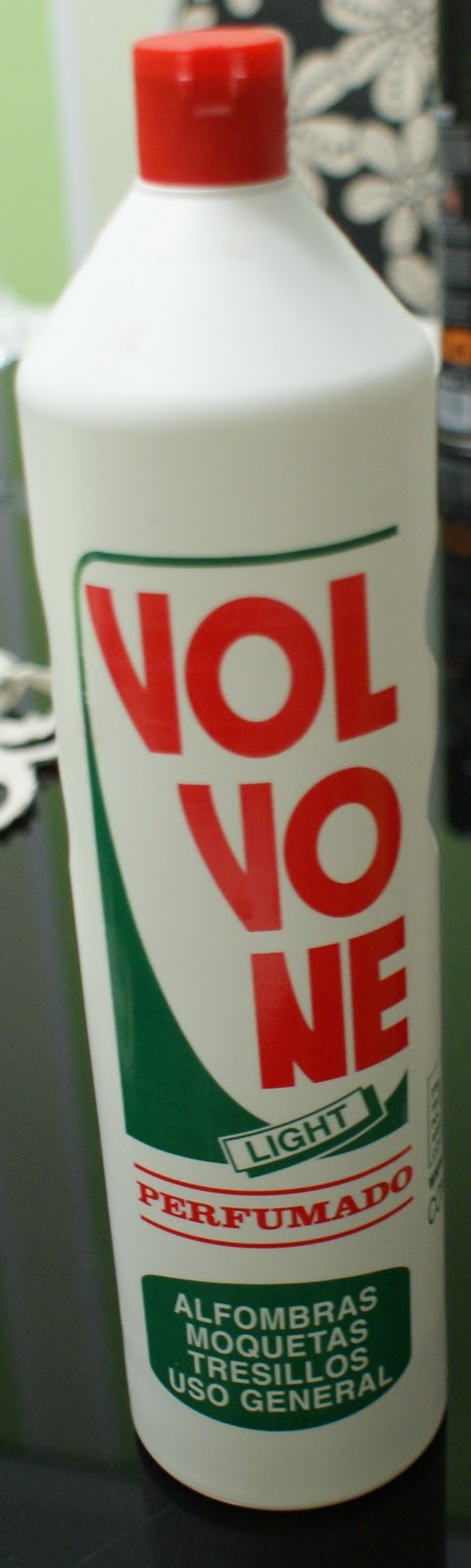 La opinión de Mari: Un producto multiusos : VOLVONE