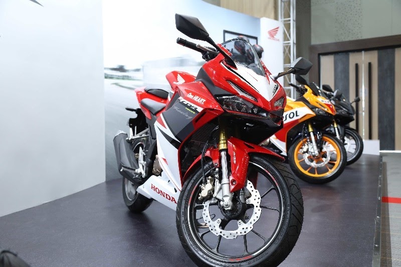 Ini All New Honda CBR 150R Versi 2021, Wah CBR250RR Versi Lite !!! - Satupiston.com | Blog Motor ...