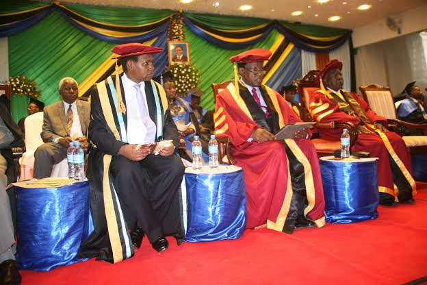 Mzumbe University (Dar es salaam campus) 12th graduation ceremony held ...