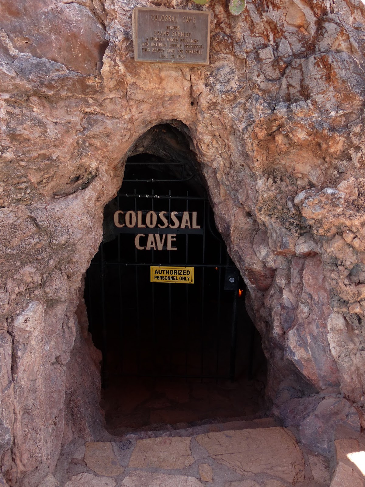 Land Cruising Adventure: Colossal Cave | Arizona