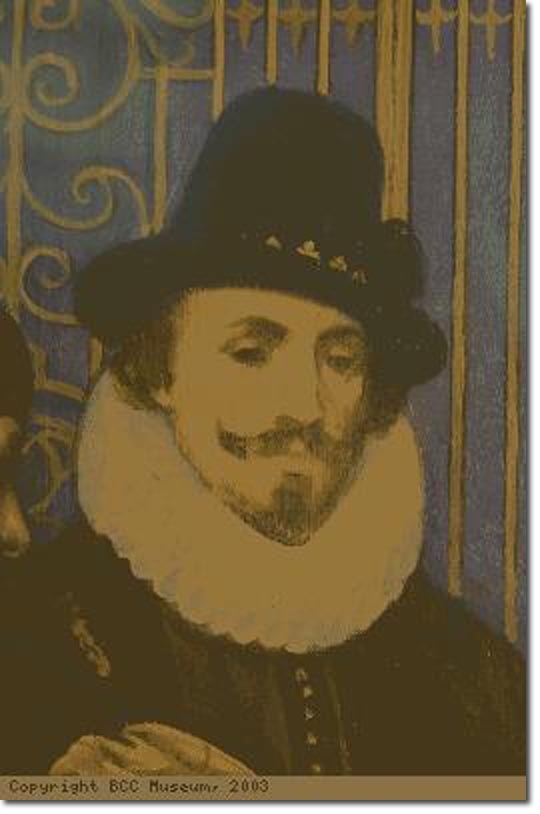 My New England Ancestors: David Thomson the Founding Father of New ...