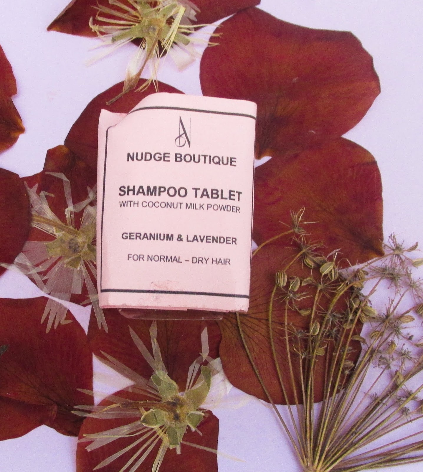 Nudge Boutique - Shampoo Tablets