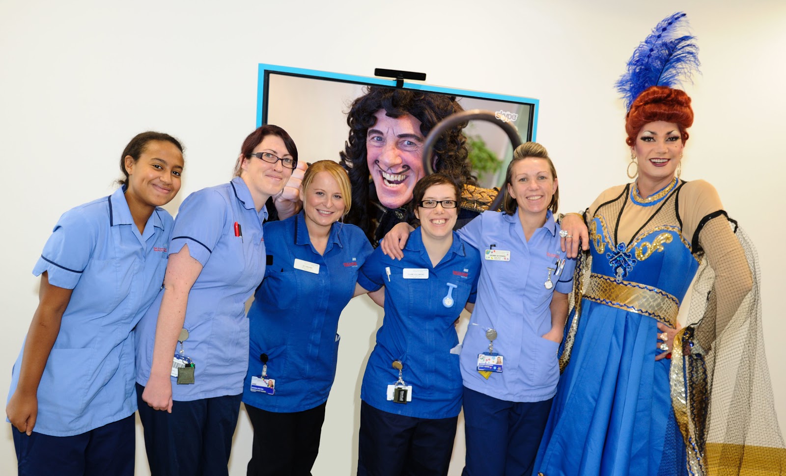 Inside the Wendy House: Win A Family Ticket To A Pantomime!