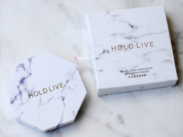 Kay Cake Beauty: Hold Live Cosmetics ♡ First Impression