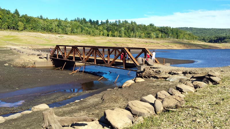 GranWood Explores: Hike #41: Colebrook River Lake (Yes, Lake ...