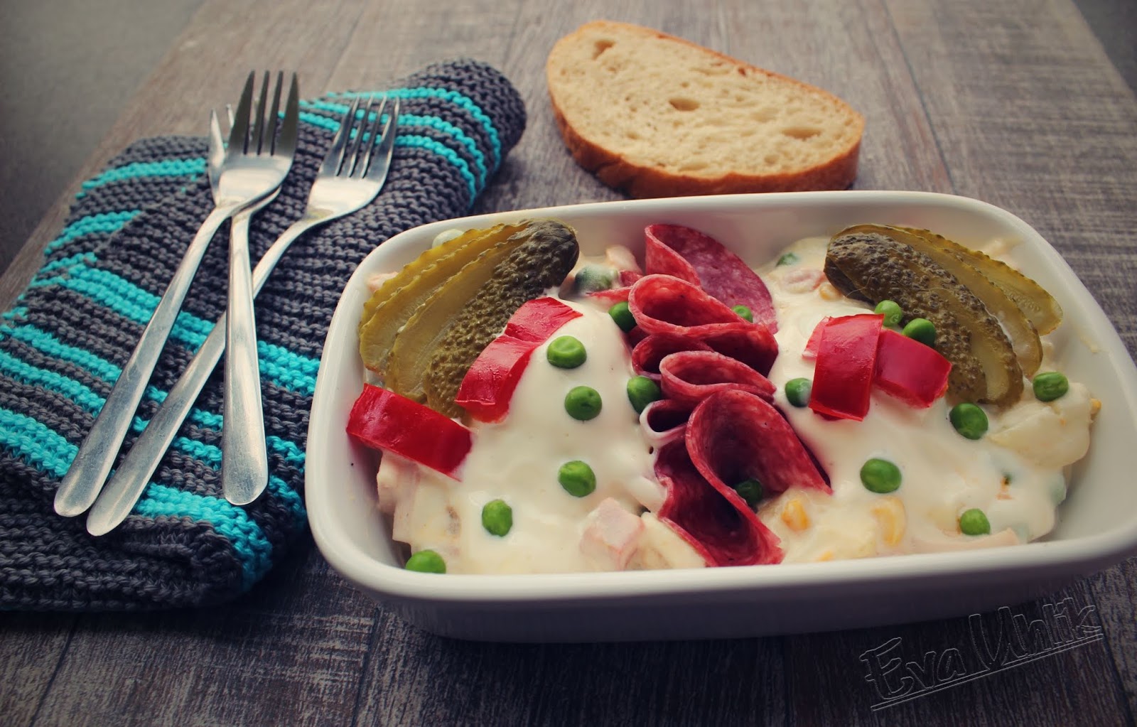 o varení...: Ruské vajce