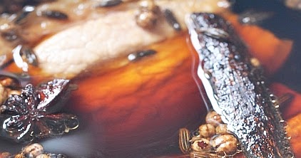 eatdrinkcooking: Lǔ Shuǐ - 鹵水 - Meistersauce - Chinesische Basissauce ...